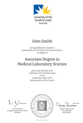 University of Sunshine Coast Graduation Services